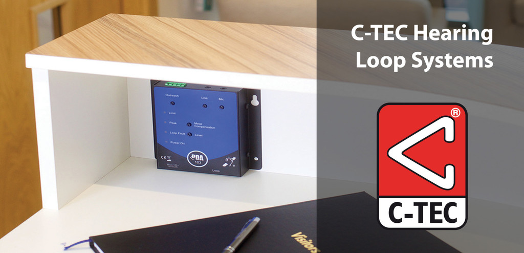 FSM - Haes introduce C-TEC hearing loop systems